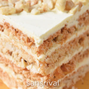 Sans Rival - Goldilocks USA