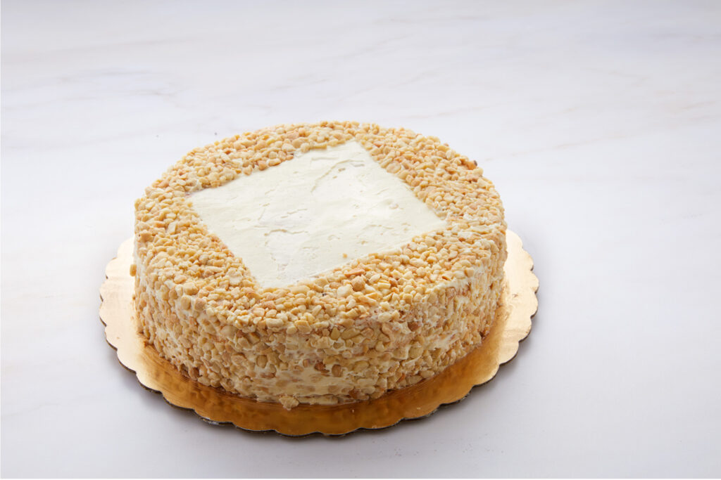 Sans Rival - Goldilocks USA