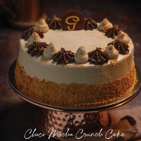 Choco Mocha Crunch - Goldilocks USA