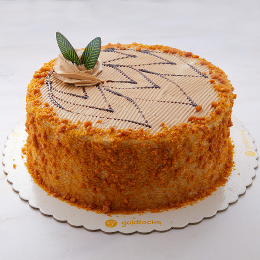 Choco Mocha Crunch - Goldilocks USA