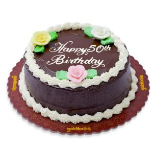 GREETING CAKES - Goldilocks USA