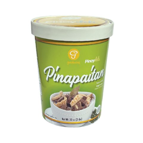 Pinapaitan - Goldilocks USA