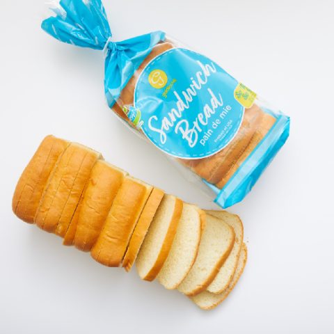 Sandwich Bread - Goldilocks USA