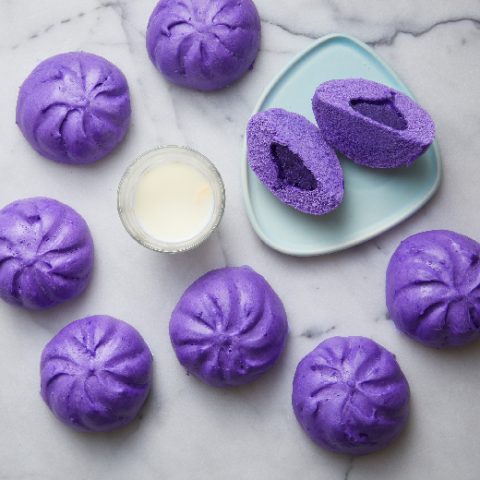 Ube Pao - Goldilocks USA