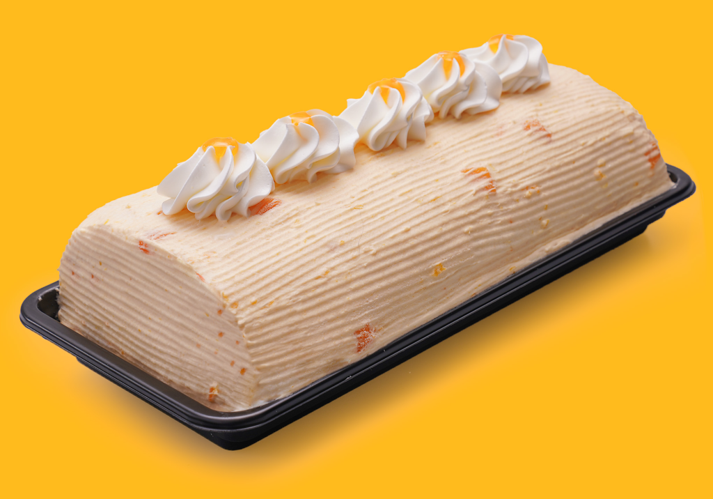 Mangolicious Iced Roll - Goldilocks USA